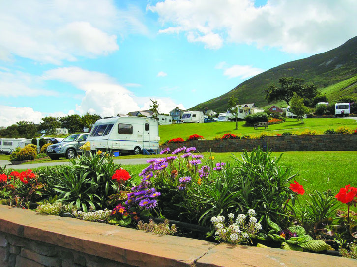 Tyddyn Du Touring Park - Practical Caravan