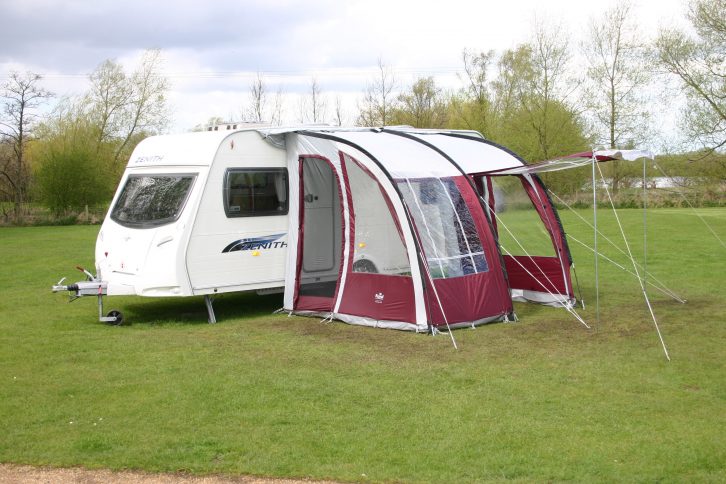 Royal Windsor - Practical Caravan