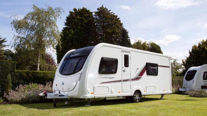 Swift Challenger 645 - Practical Caravan