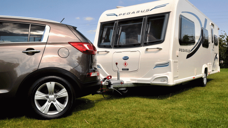 Bailey Pegasus Grande SE Ancona - Practical Caravan