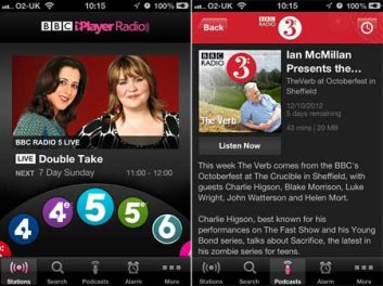 BBC launches free iPlayer Radio app for iPhone - Practical Caravan