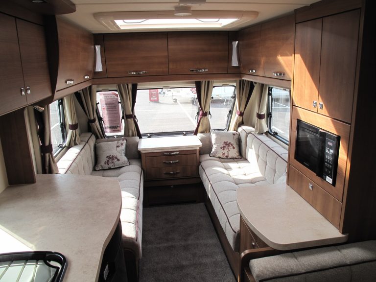New caravans for 2014 - Elddis Affinity range - Practical Caravan