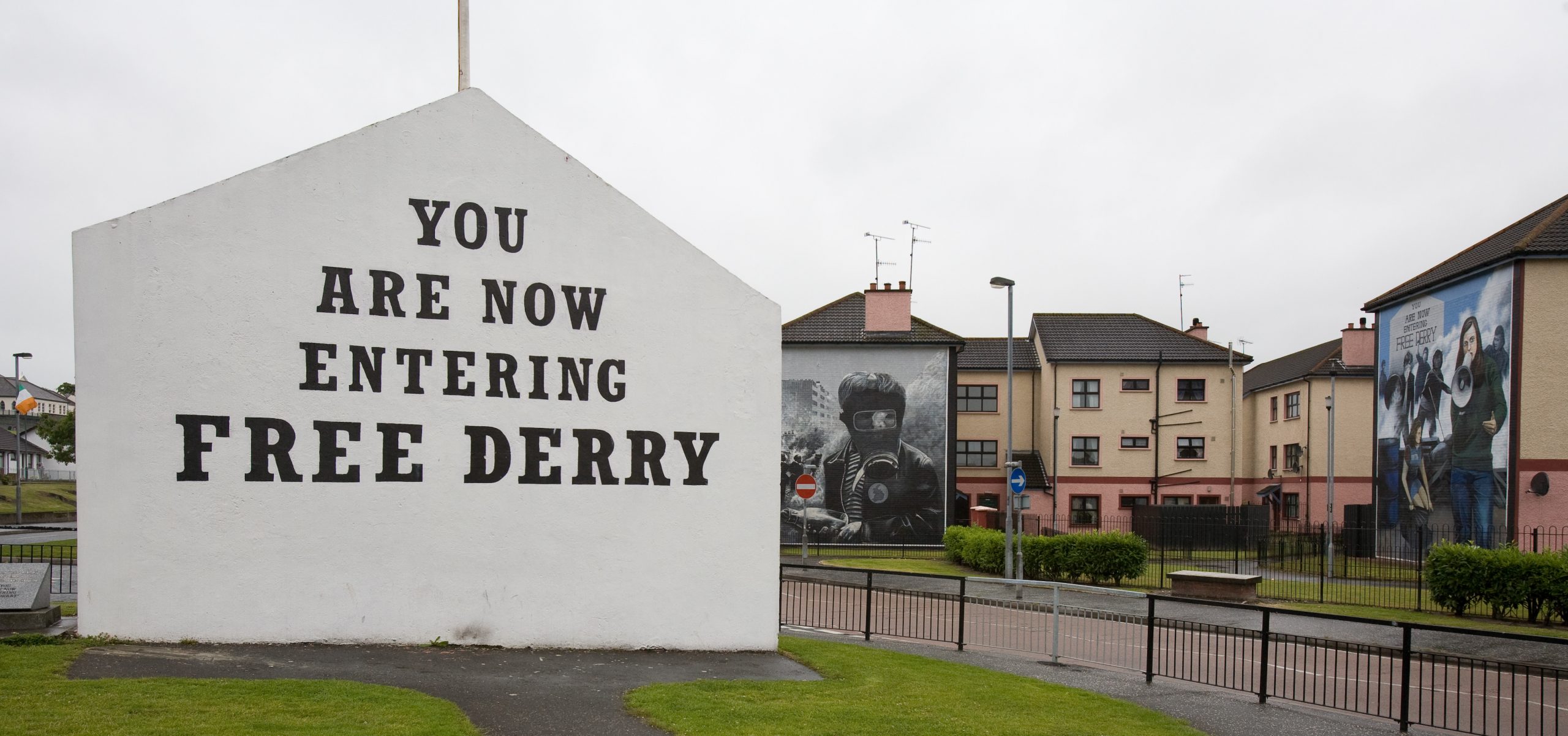 County Londonderry - Practical Caravan