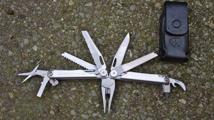 Multi tools - Practical Caravan