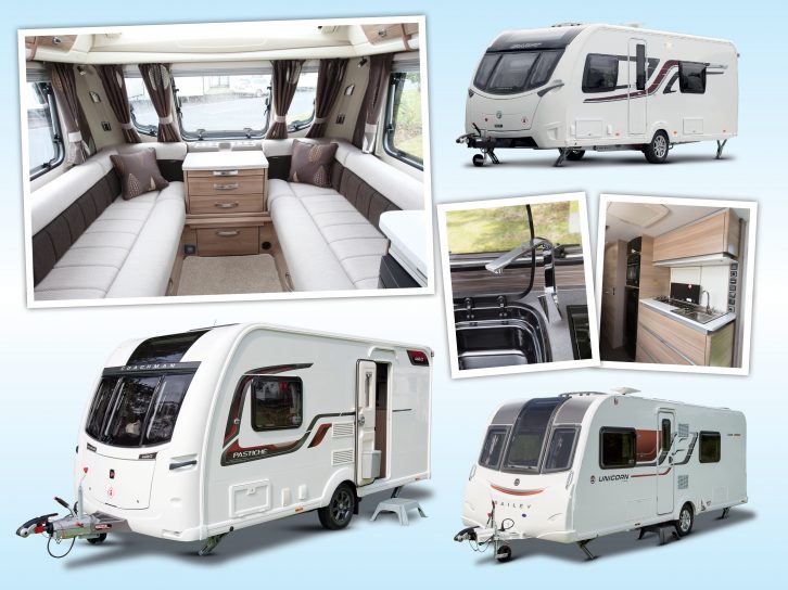 Practical Caravan’s new caravans of 2015 - Practical Caravan