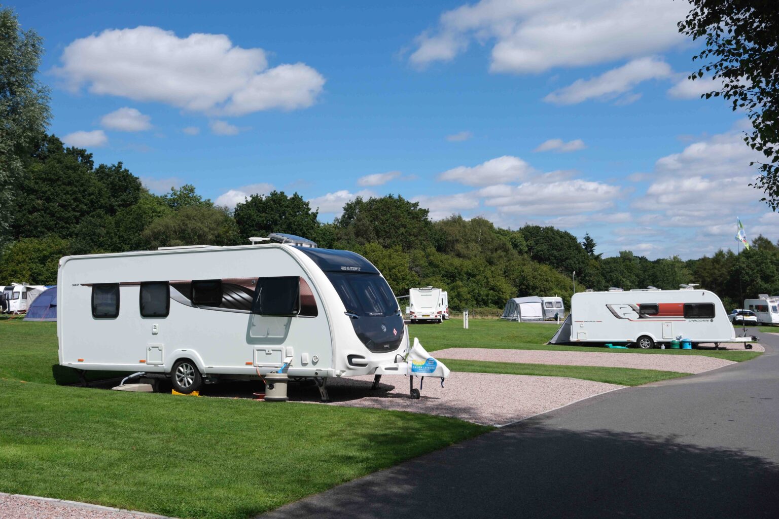 10 top reasons to join The Camping & Caravanning Club - Practical Caravan