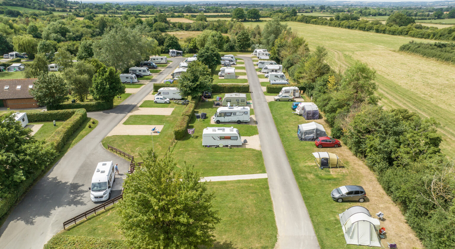 10 top reasons to join The Camping & Caravanning Club - Practical Caravan