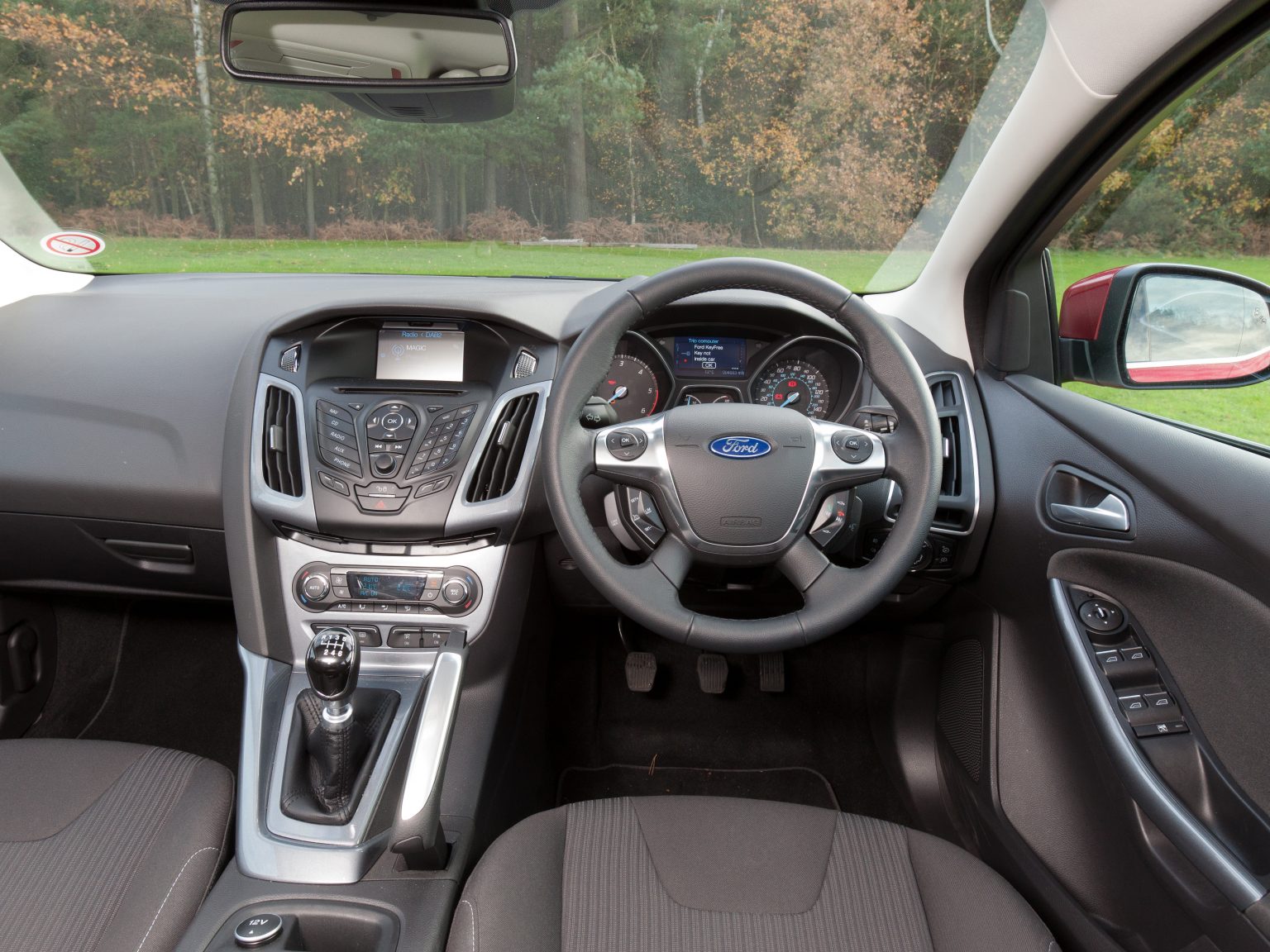 Ford Focus - Practical Caravan Ford Focus - Practical Caravan