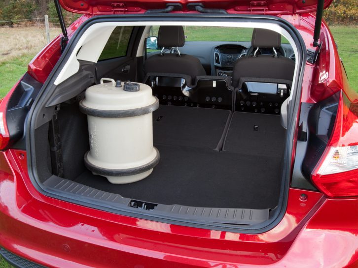Ford Focus - Practical Caravan Ford Focus - Practical Caravan