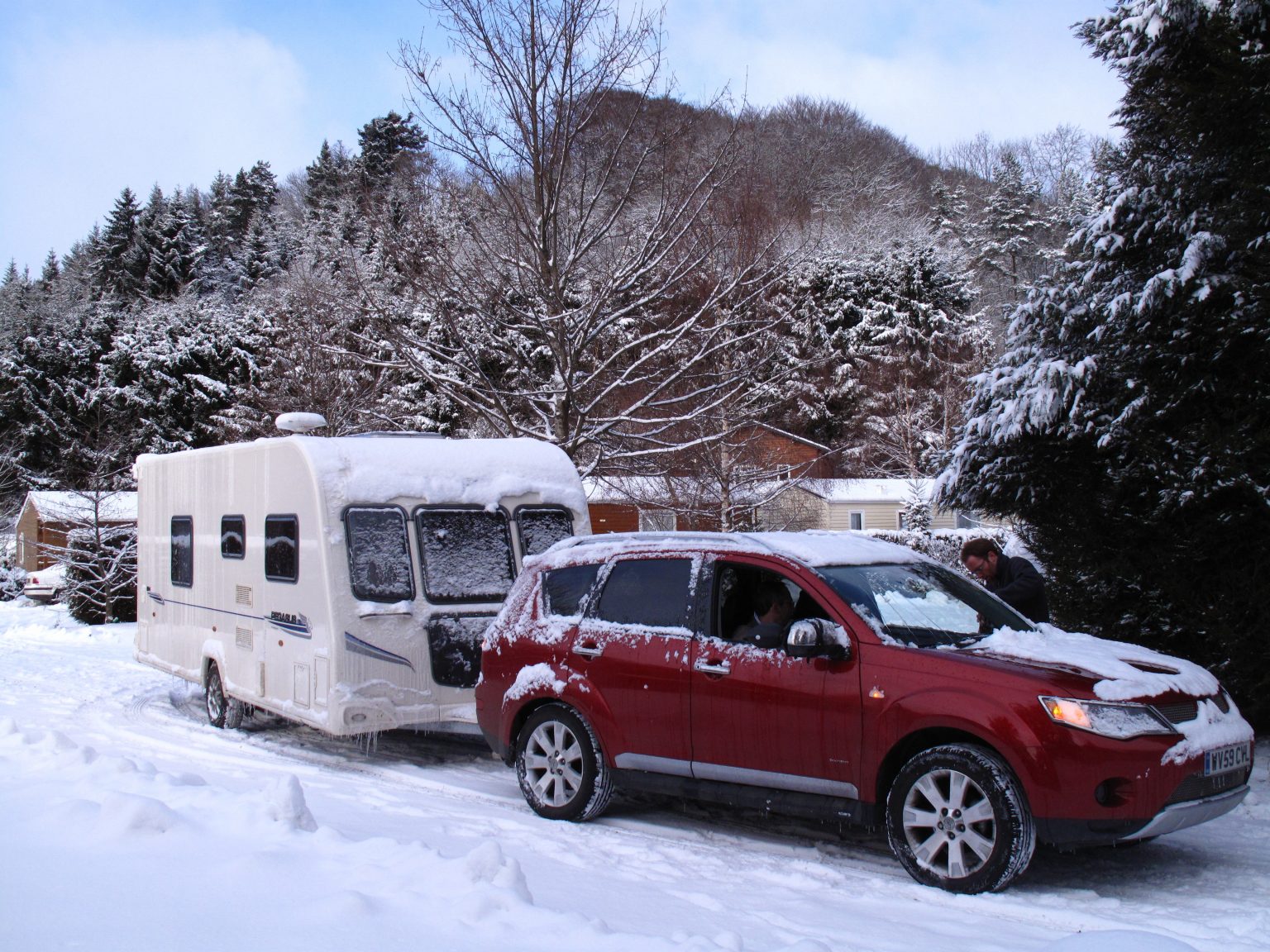 Top tips for your winter holidays - Practical Caravan