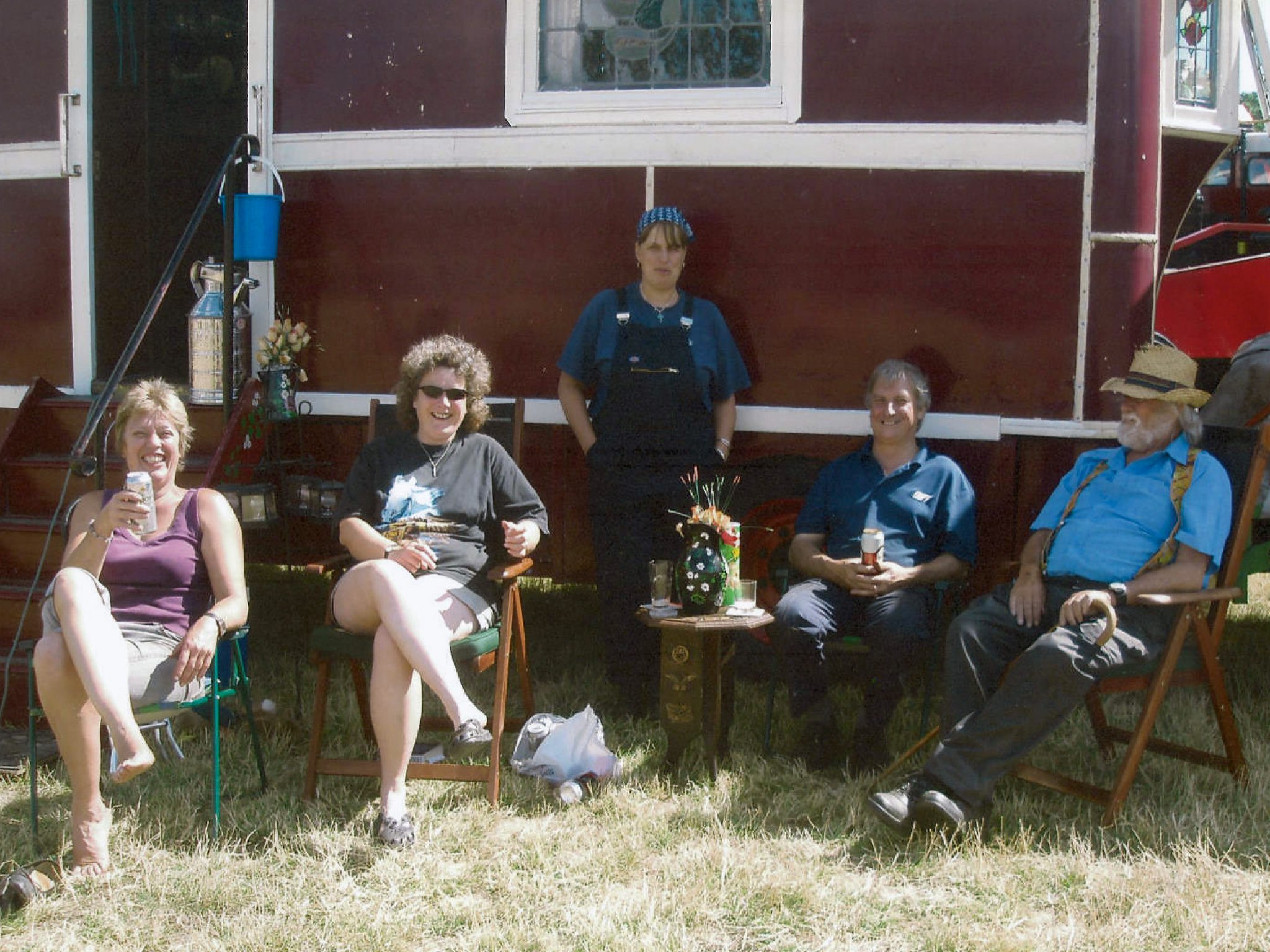Travelling with a circus - Practical Caravan