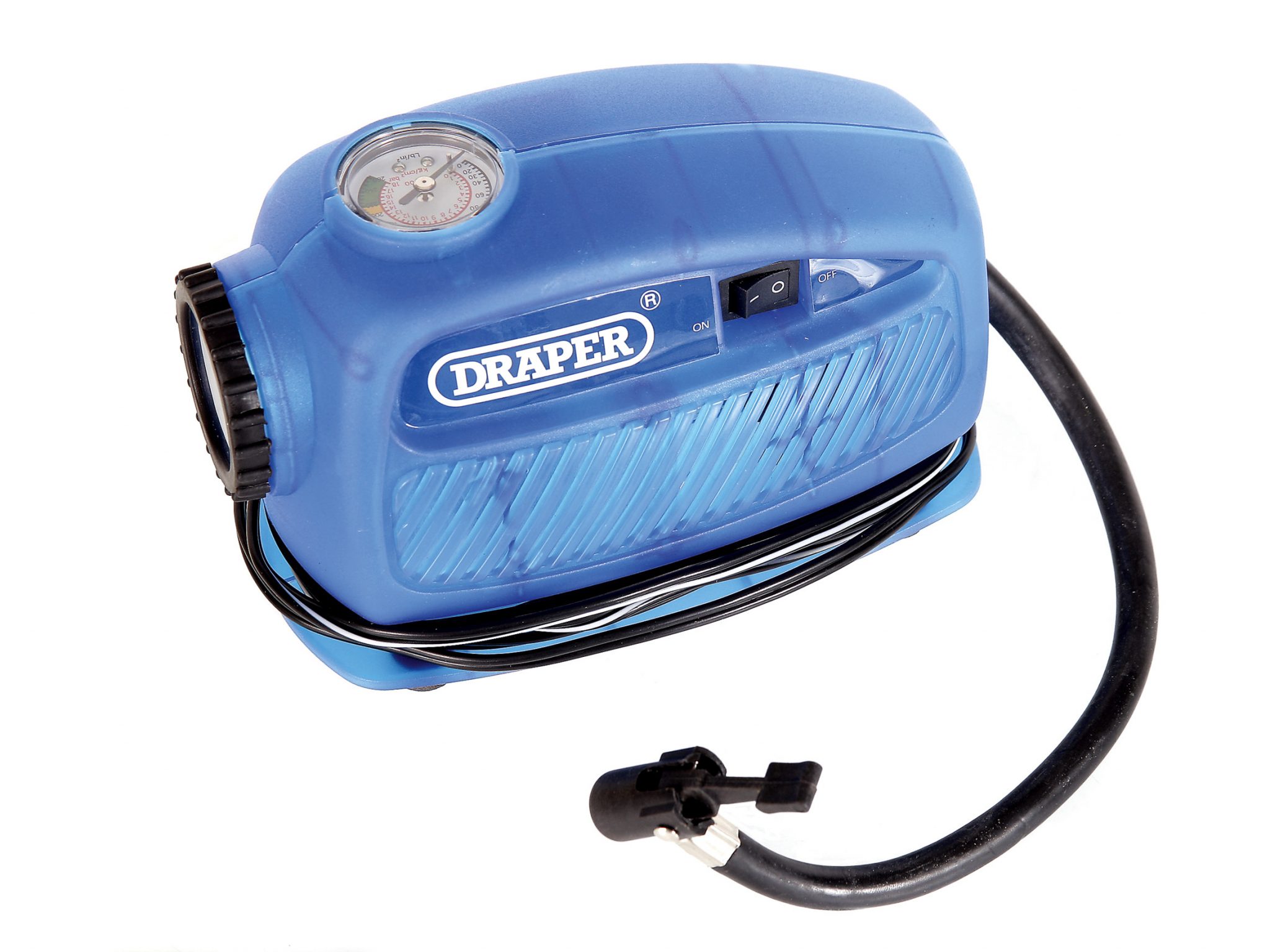 Draper 65958 - Practical Caravan