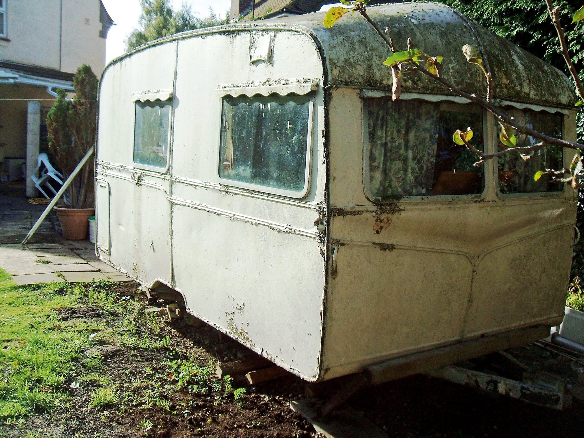 Fairholme comforts - Practical Caravan