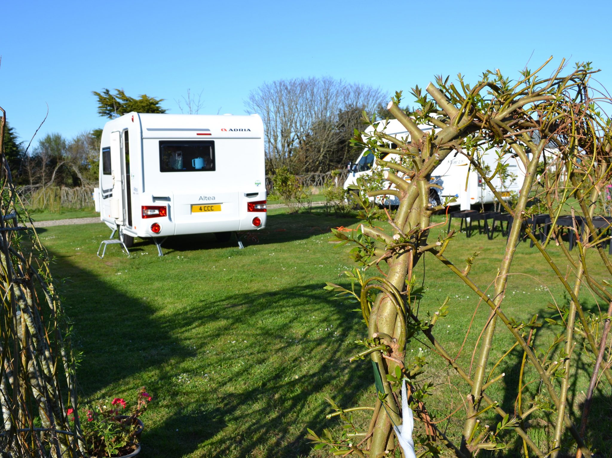 Touring on Jersey - Practical Caravan