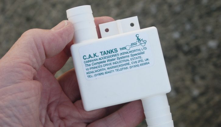 Waste-water wisdom - Practical Caravan