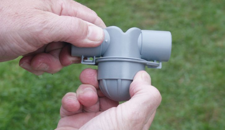 Waste-water wisdom - Practical Caravan