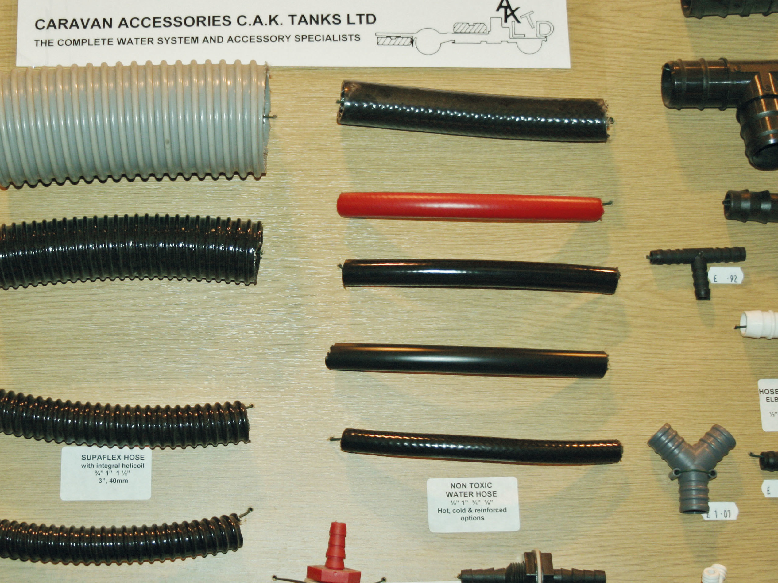 Waste-water wisdom - Practical Caravan