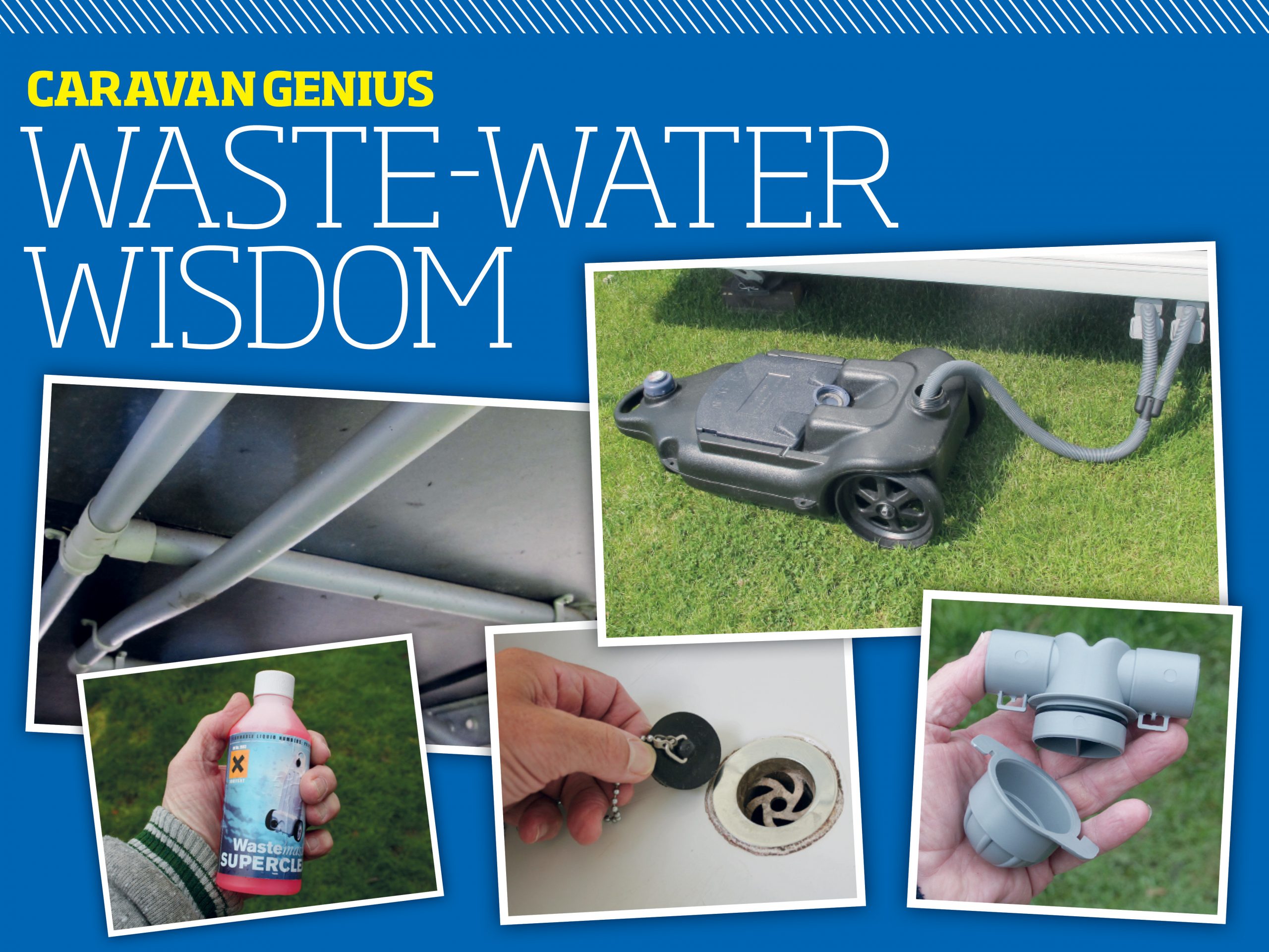 Waste-water wisdom - Practical Caravan