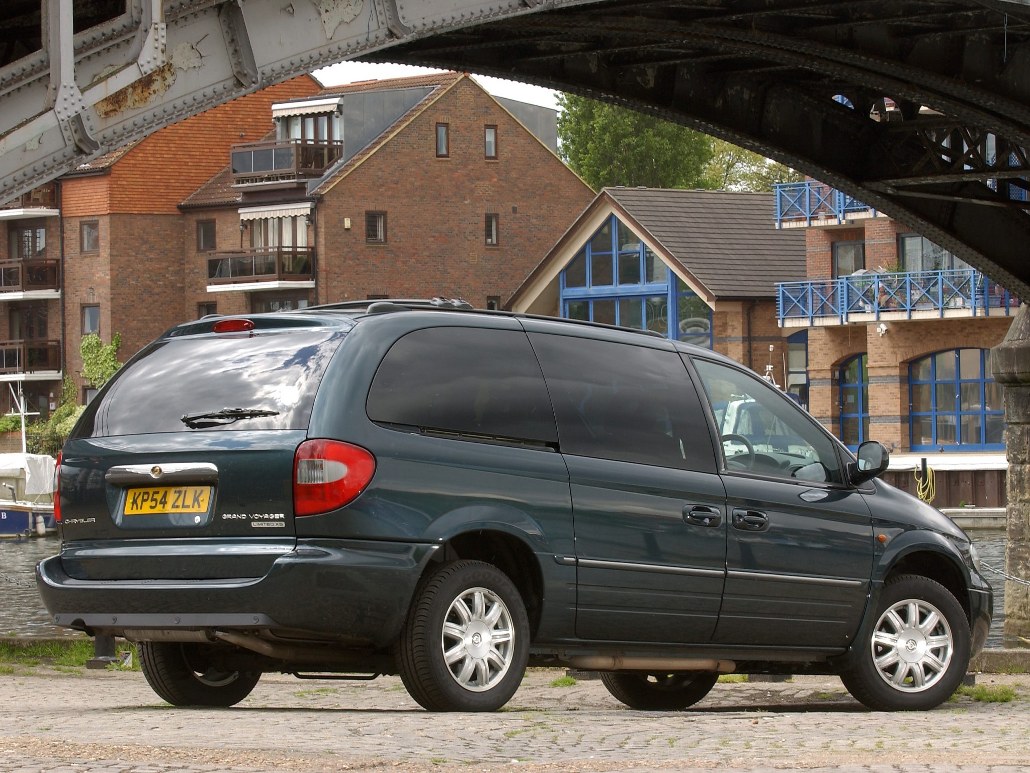 Used Chrysler Voyager buyer's guide - Practical Caravan