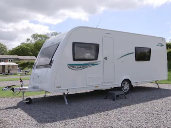 Watch our touring on a budget Summer Special TV show - Practical Caravan