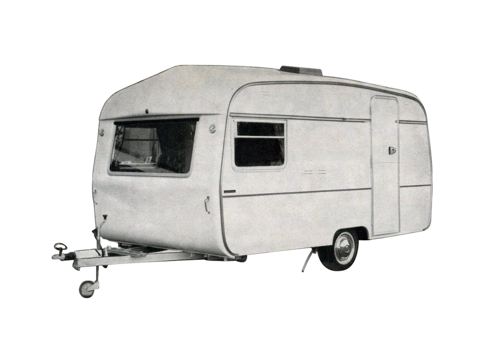 The history of caravan construction - Practical Caravan