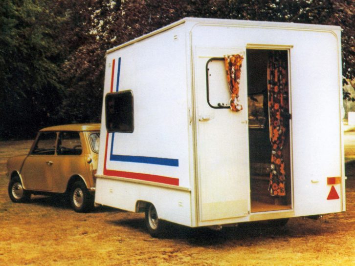 The history of caravan construction - Practical Caravan