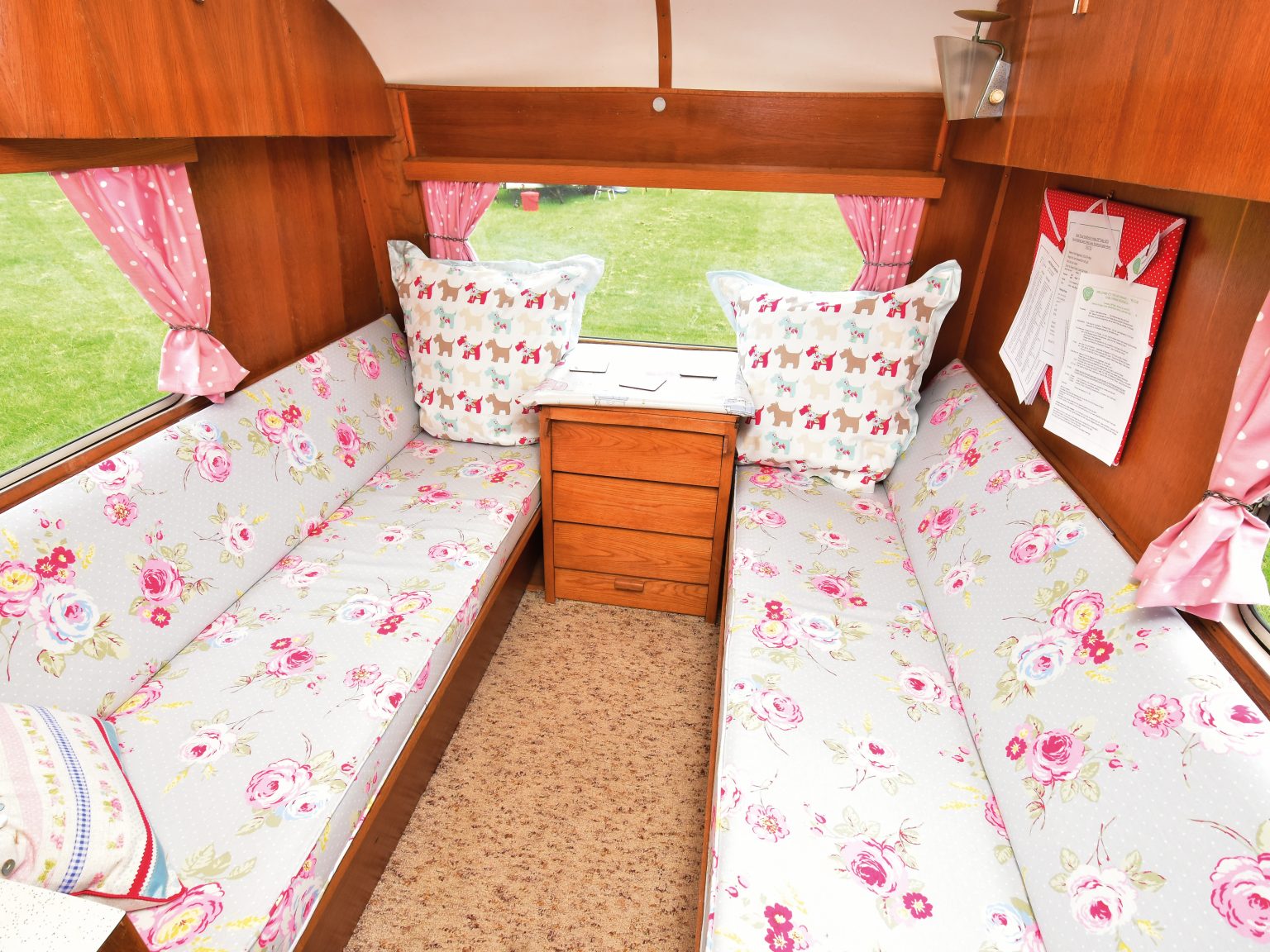 The Cheltenham Caravans Festival - Practical Caravan