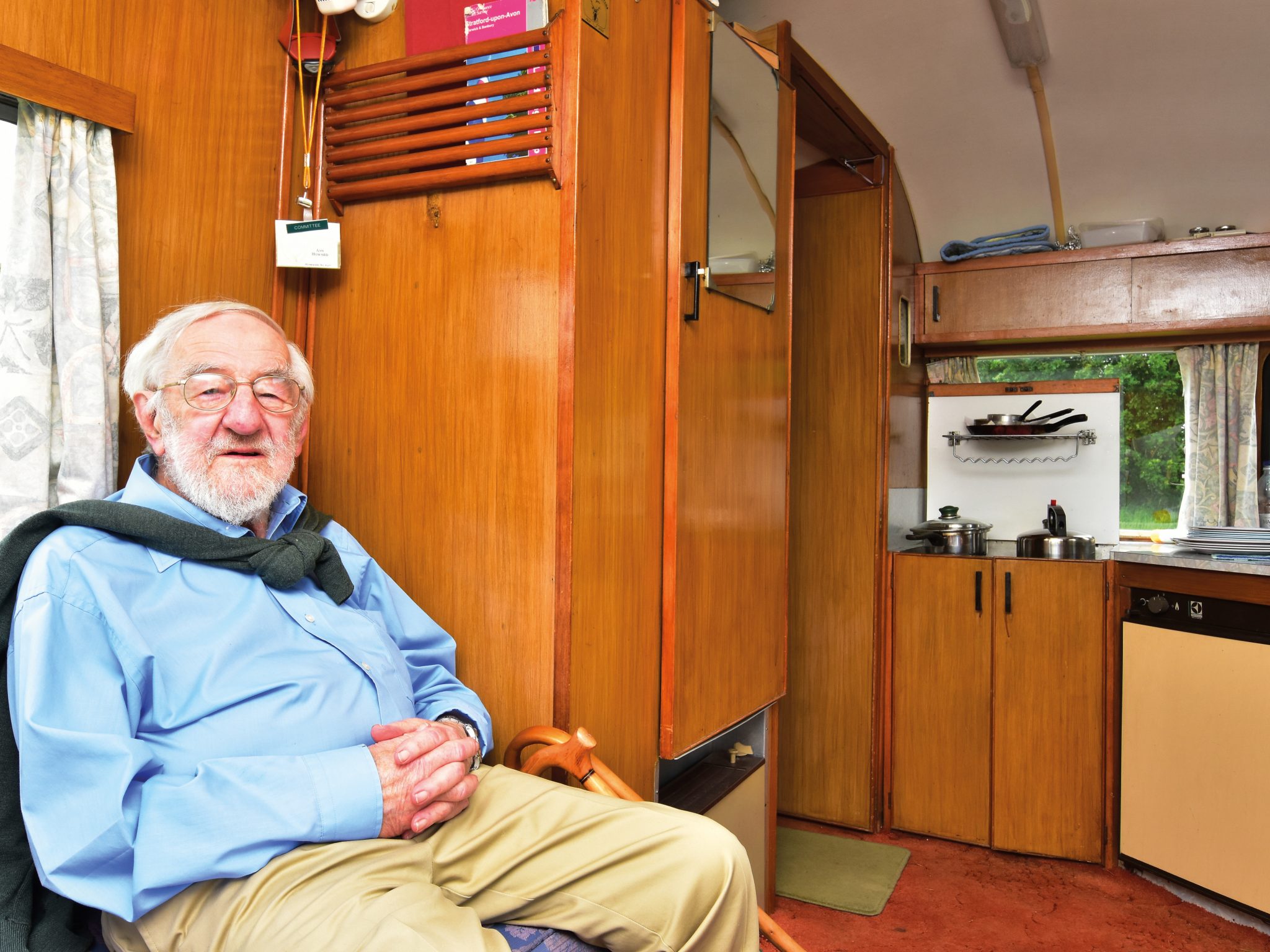 The Cheltenham Caravans Festival - Practical Caravan