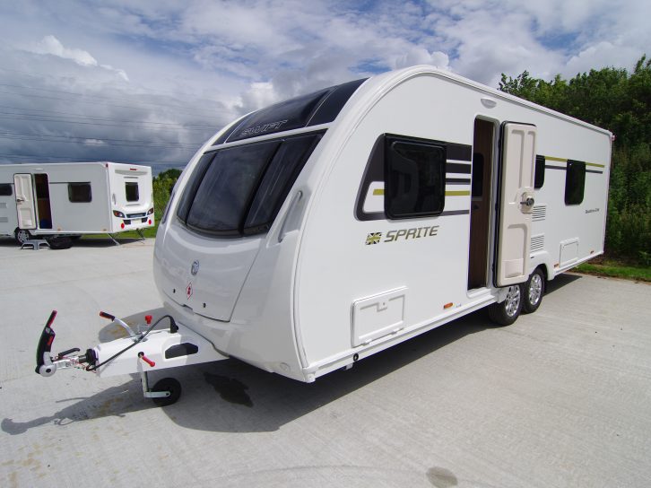 Big changes for 2016 Swift caravans - Practical Caravan