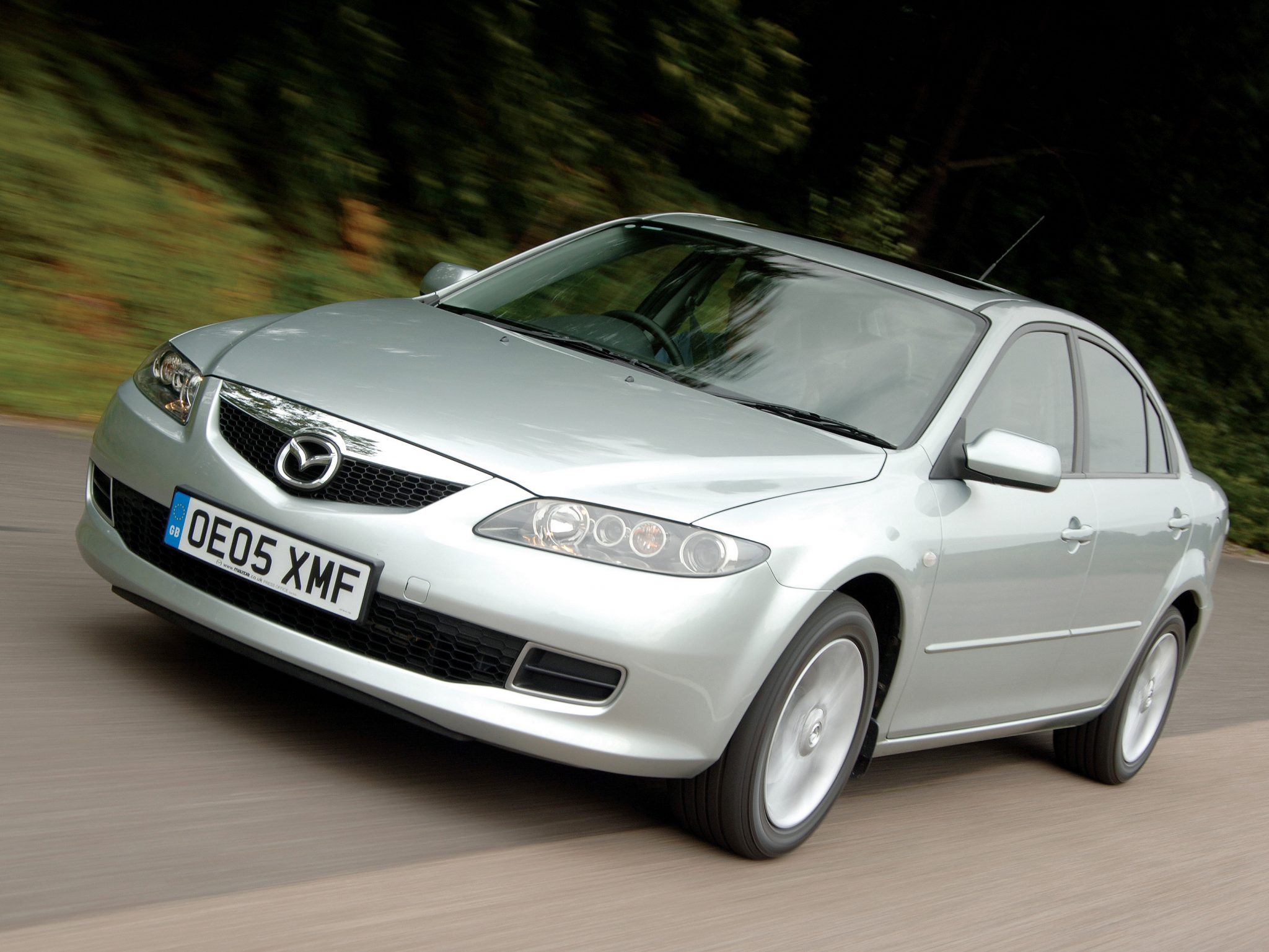 Used Mazda 6 buyer's guide - Practical Caravan