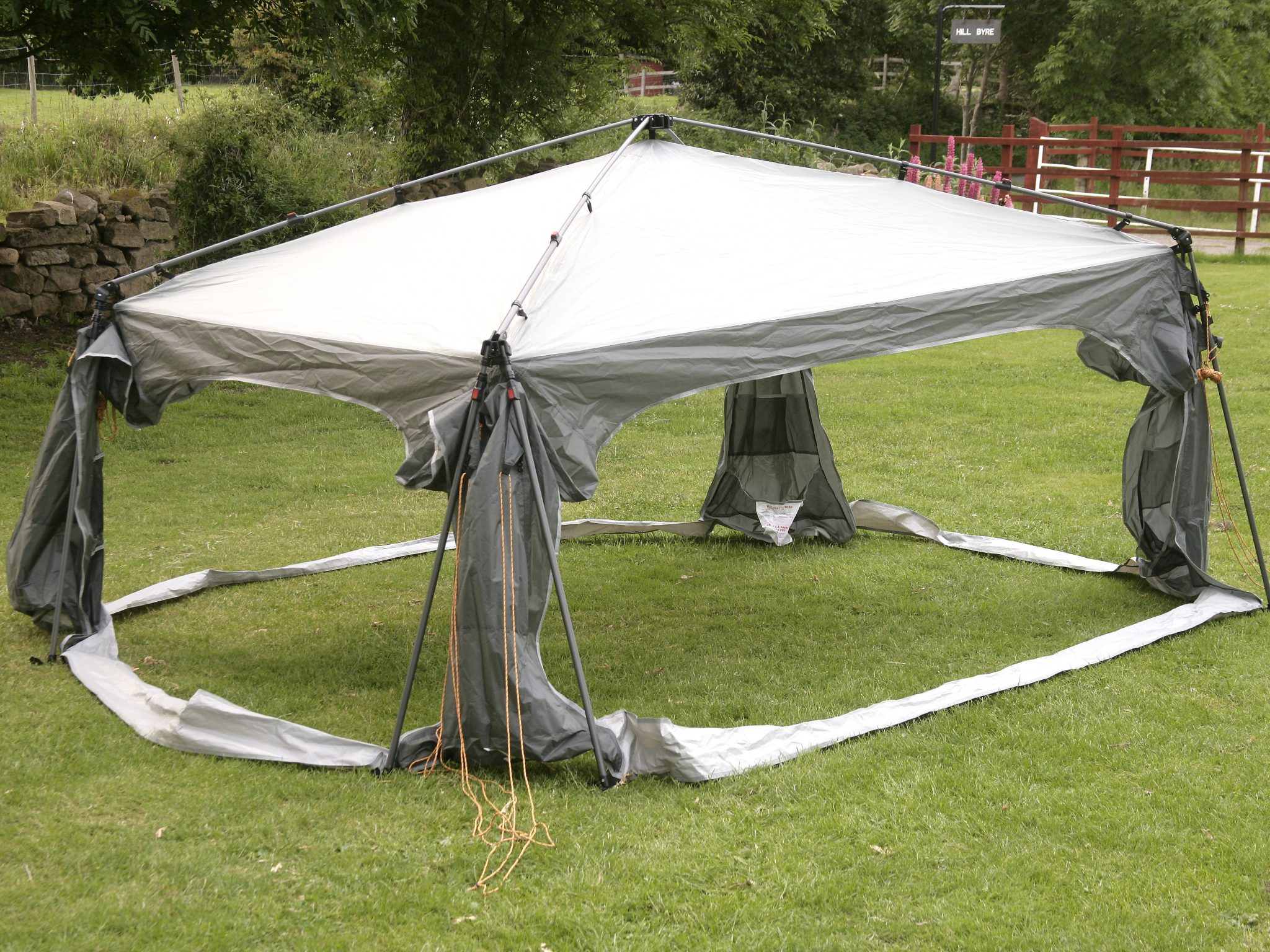 Easy Camp Pavilion - Practical Caravan