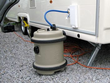 Guide to caravan water pipes and pumps - Practical Caravan