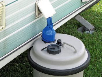 Guide to caravan water pipes and pumps - Practical Caravan