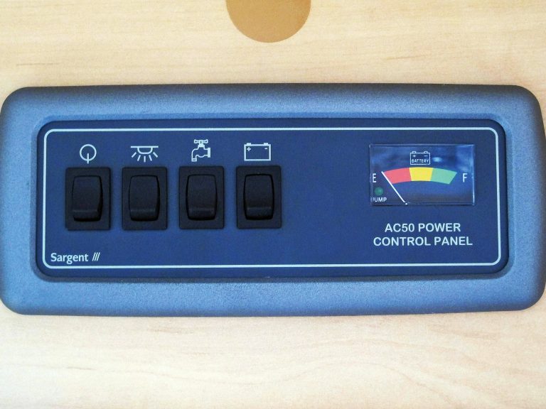 Guide to caravan water pipes and pumps - Practical Caravan