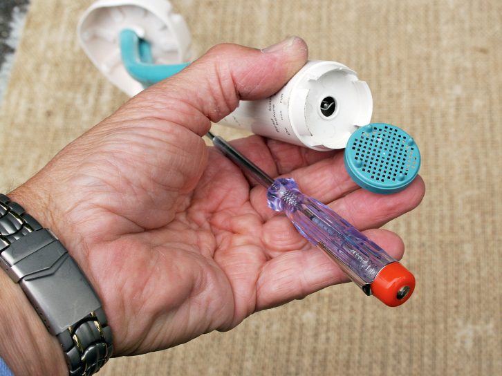 Guide to caravan water pipes and pumps - Practical Caravan