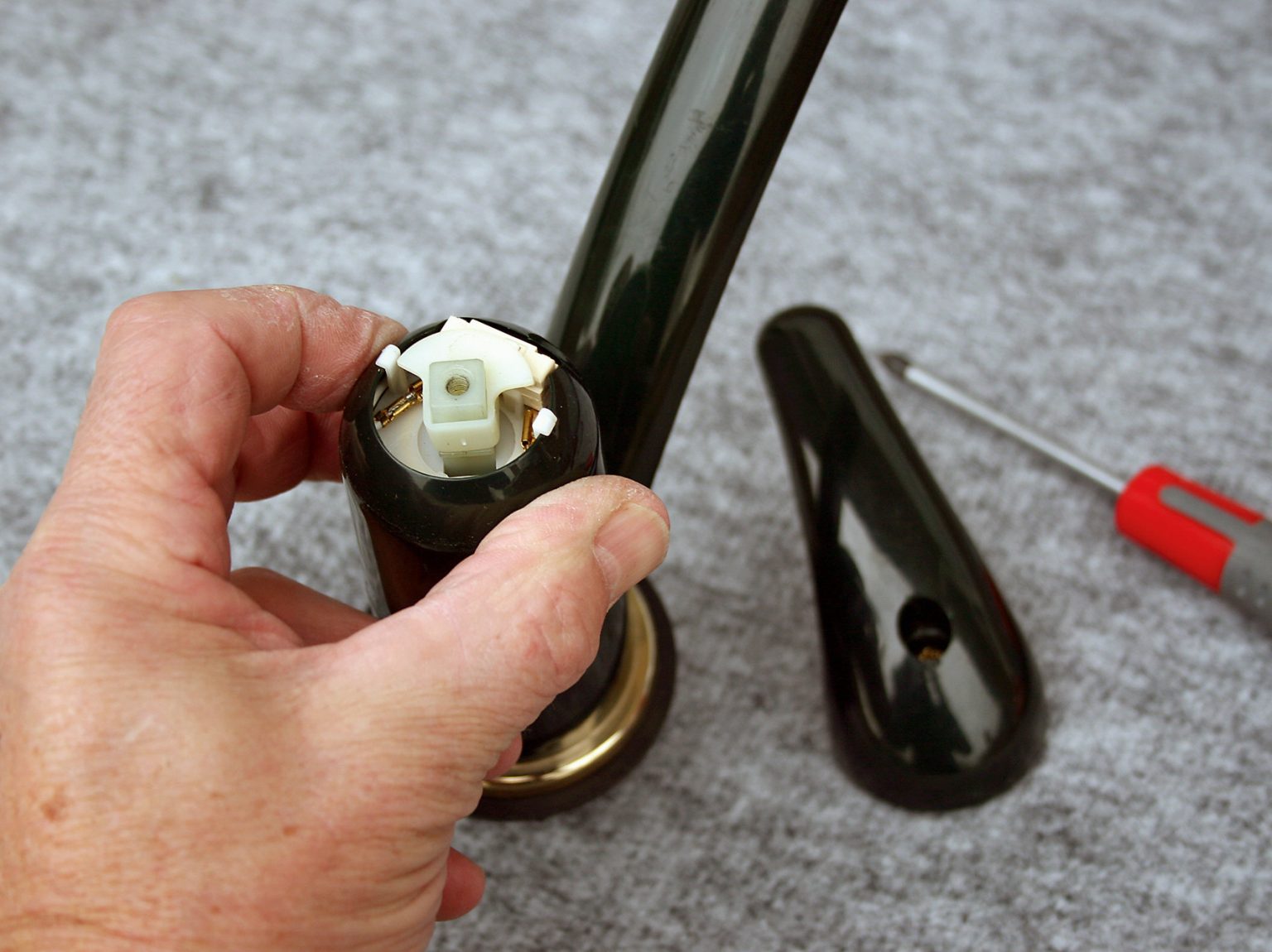 Guide to caravan water pipes and pumps - Practical Caravan