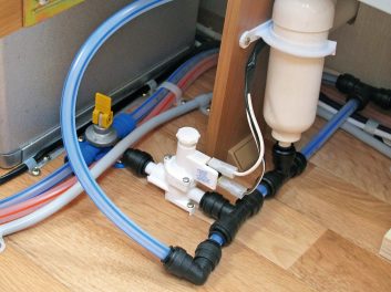 Guide to caravan water pipes and pumps - Practical Caravan