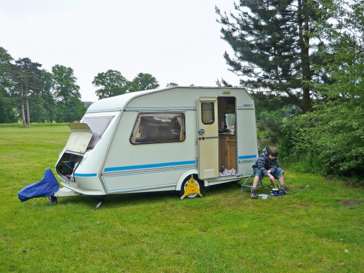 Capturing the magic - Practical Caravan