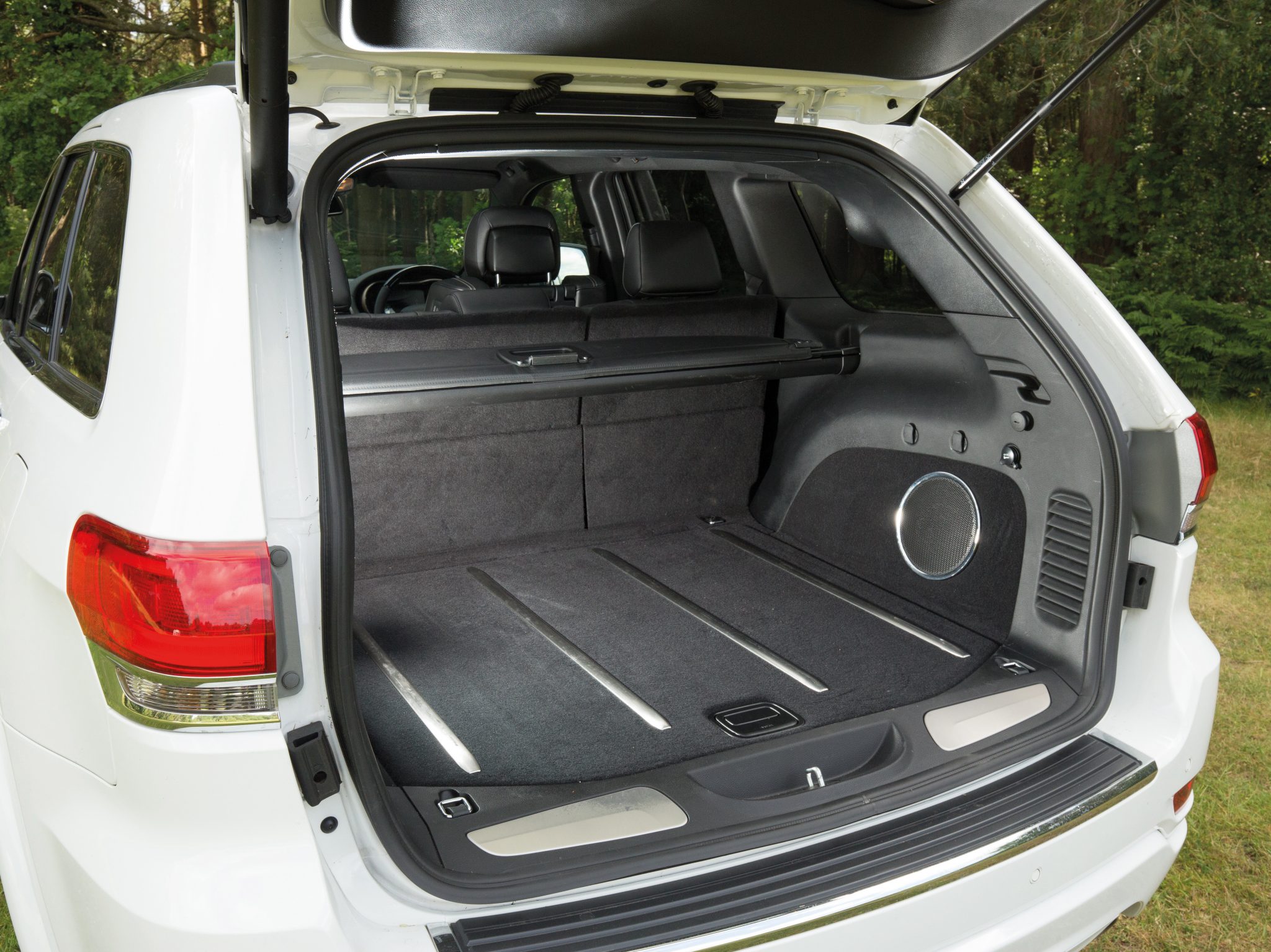 Jeep Grand Cherokee - Practical Caravan