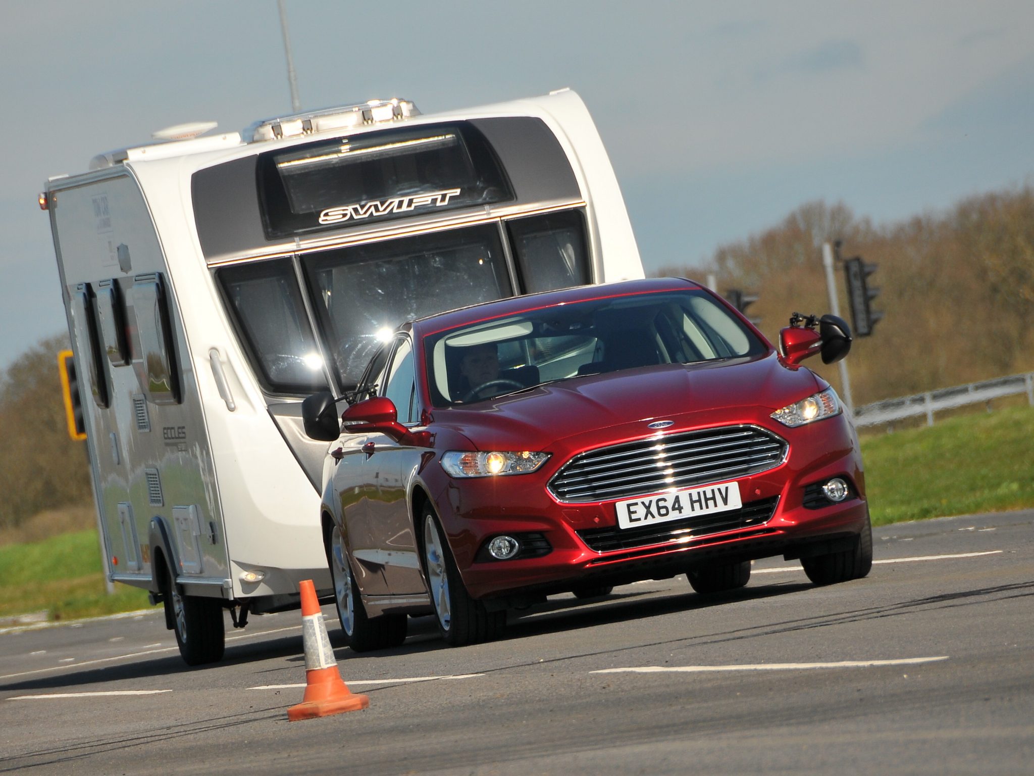 Five of the best petrol tow cars - Practical Caravan