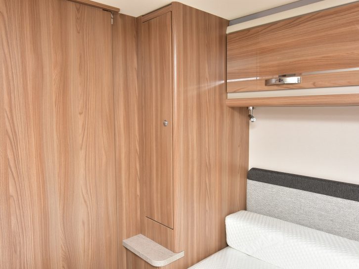 Swift Challenger 580 - Practical Caravan