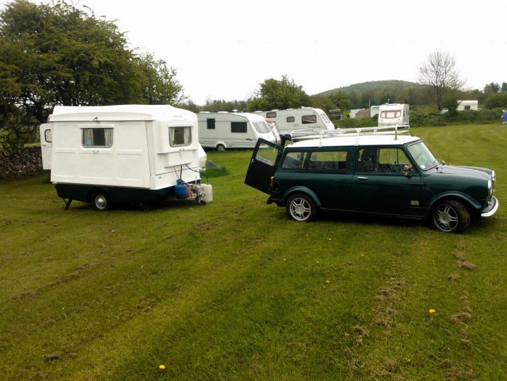 An open and shut case - Practical Caravan