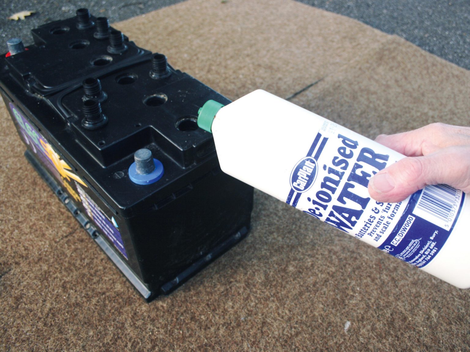 How to take care of leisure batteries - Practical Caravan