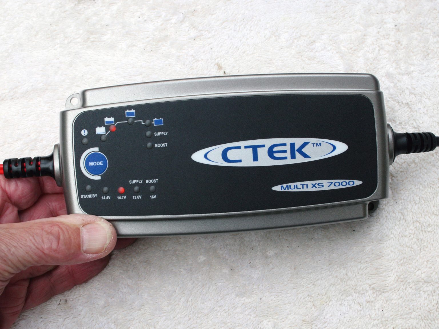 How to take care of leisure batteries - Practical Caravan