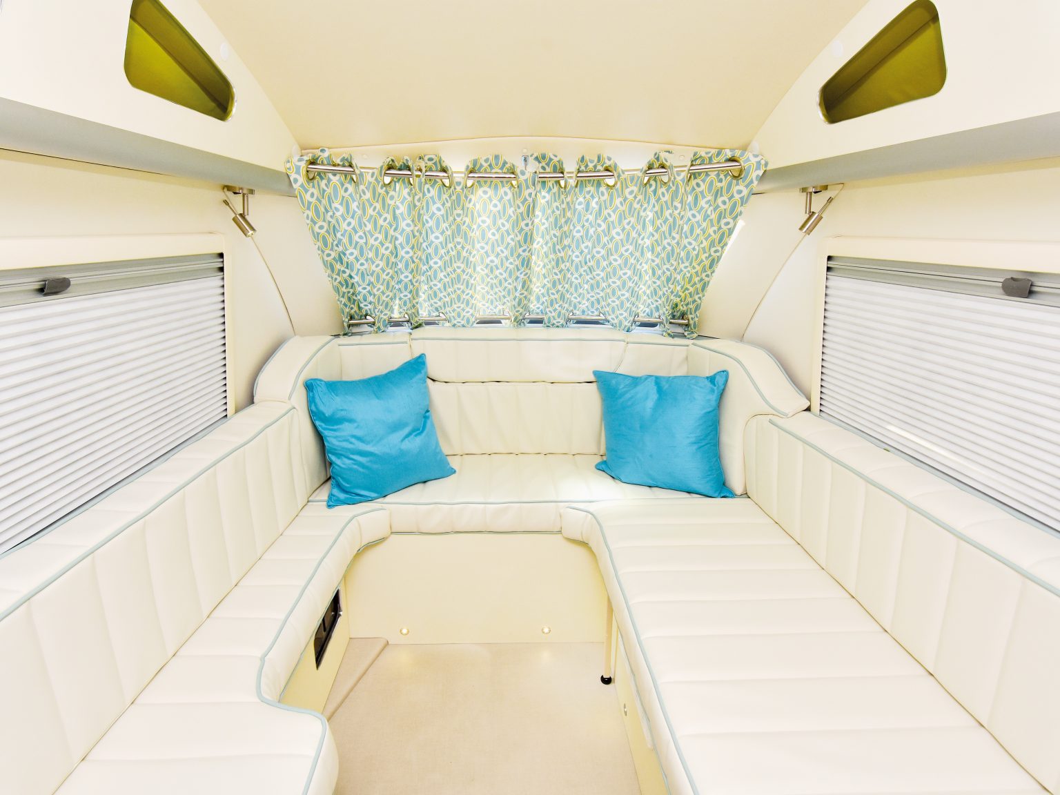 Barefoot - Practical Caravan