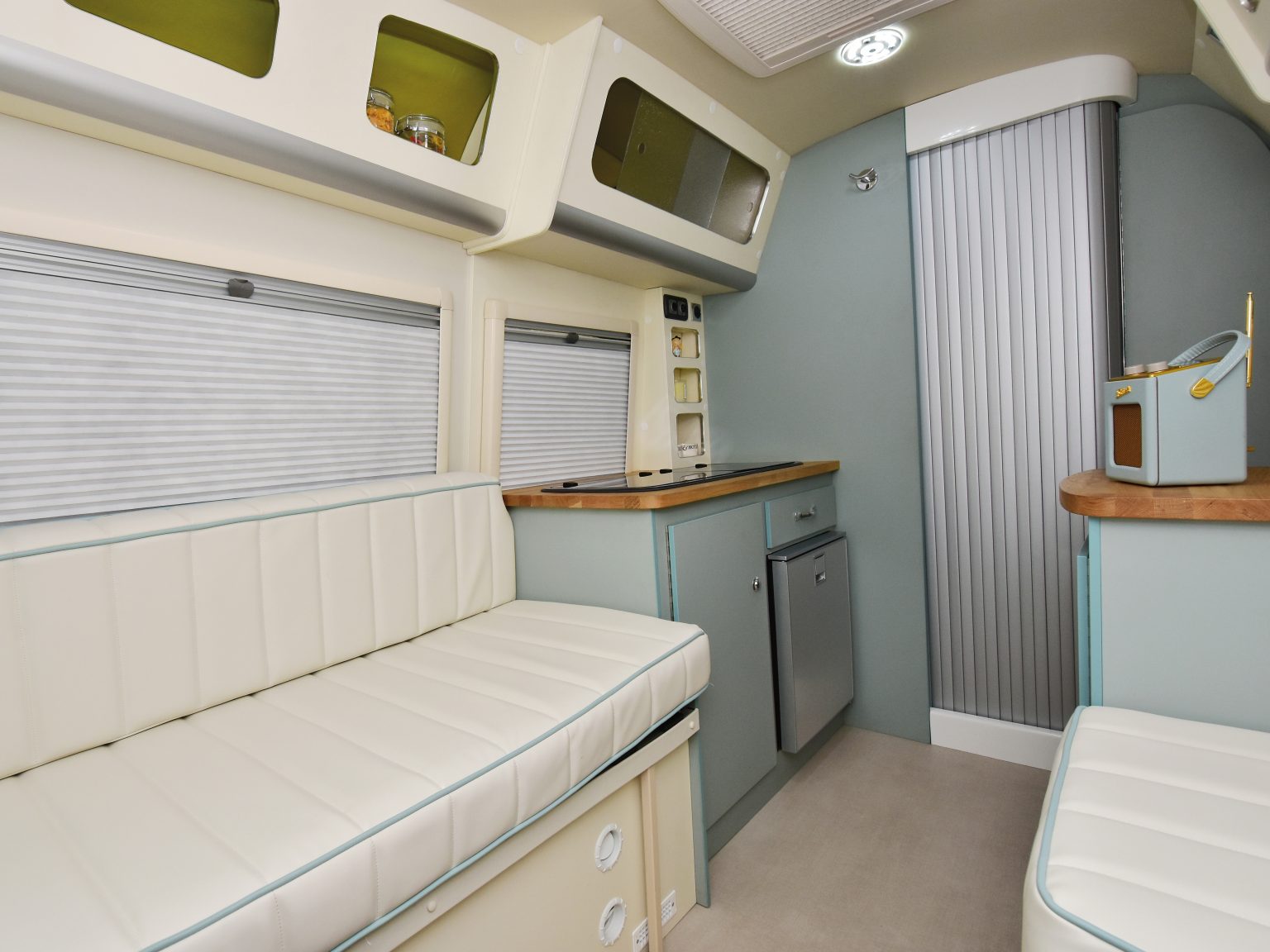 Barefoot - Practical Caravan