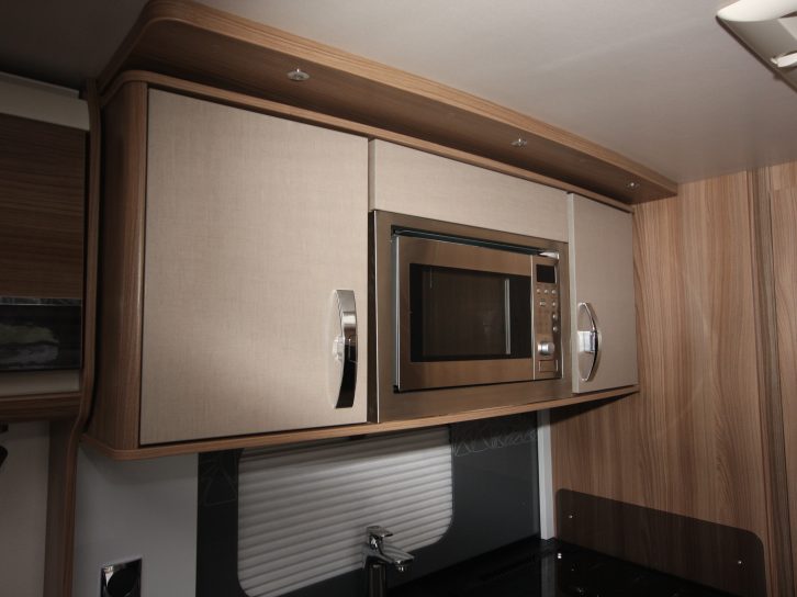 Swift Conqueror 650 - Practical Caravan