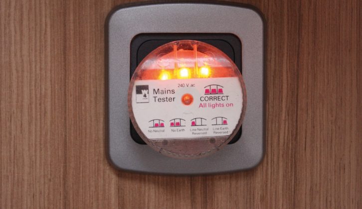 How to fit an Alde load monitor and outside temperature sensor - Practical Caravan