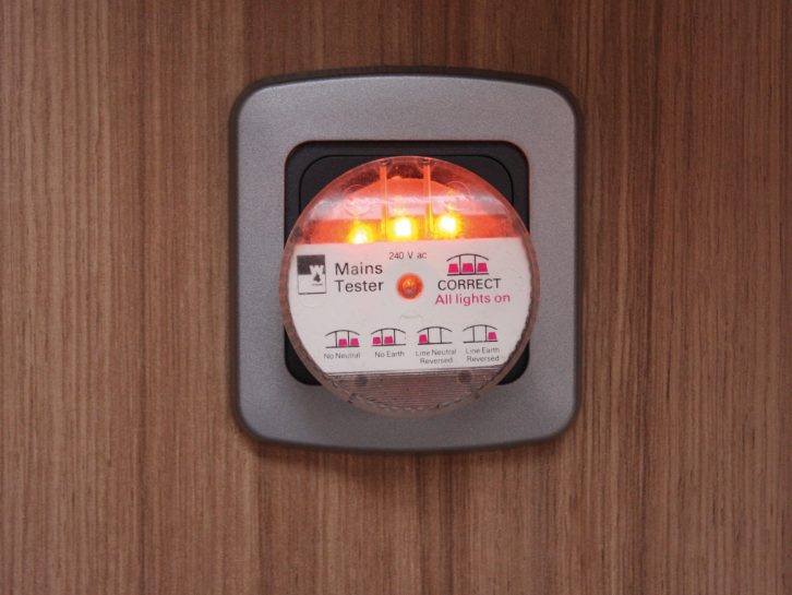 How to fit an Alde load monitor and outside temperature sensor - Practical Caravan