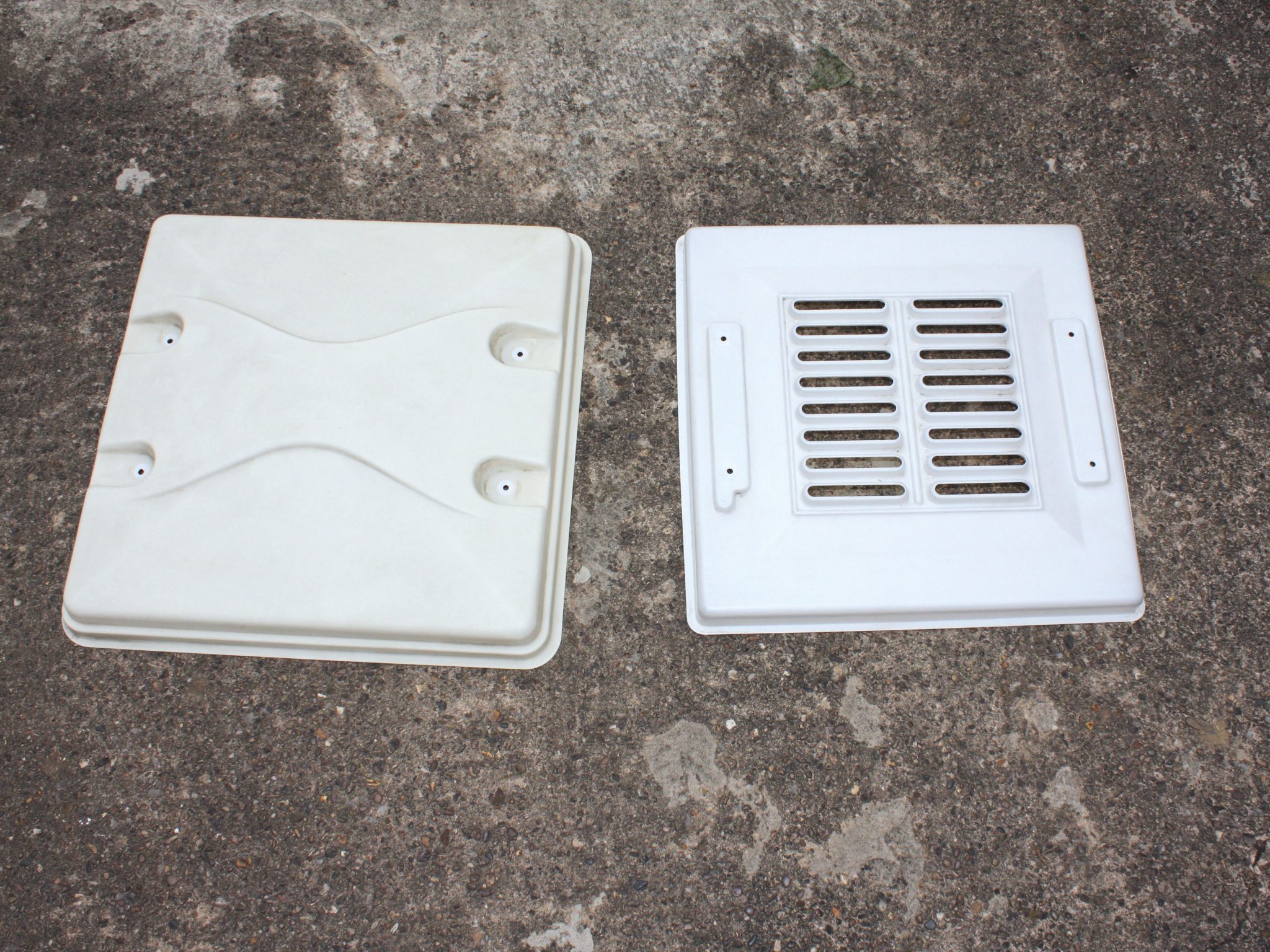 How to replace a pop-up rooflight - Practical Caravan